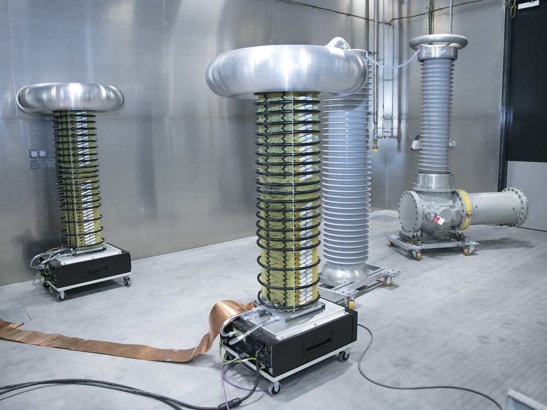 Hardware In The Loop And Power Hardware In The Loop Test Platform Supergrid Institute 