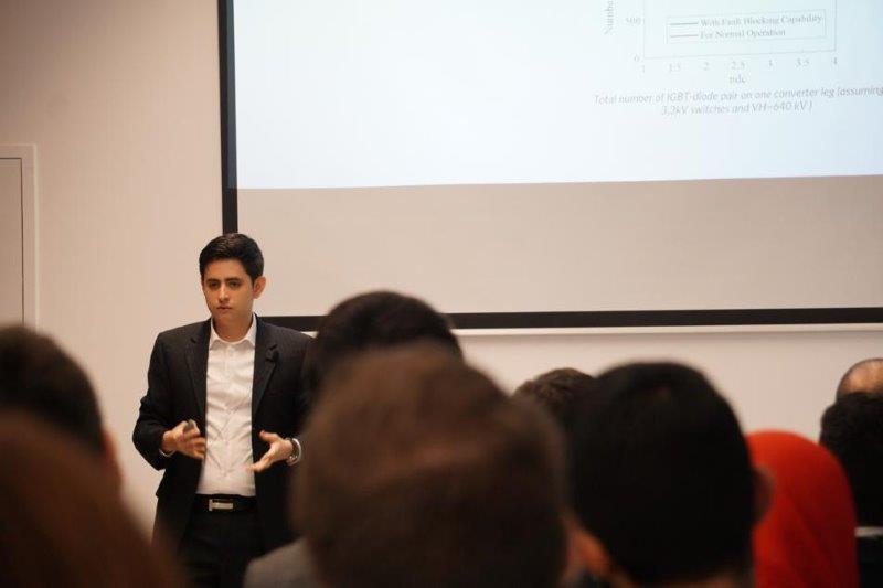 Phd Juan PAEZ "HVDC Converters for the interconnection of HVDC grids ...