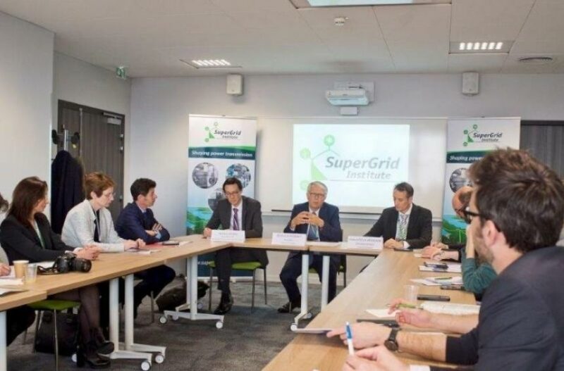 Media area - SuperGrid Institute