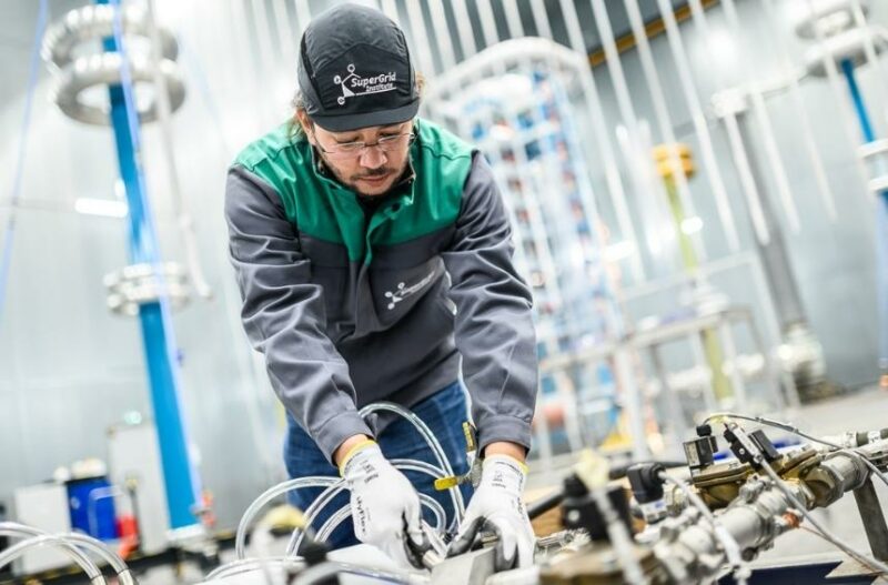 High Voltage Cable Systems
