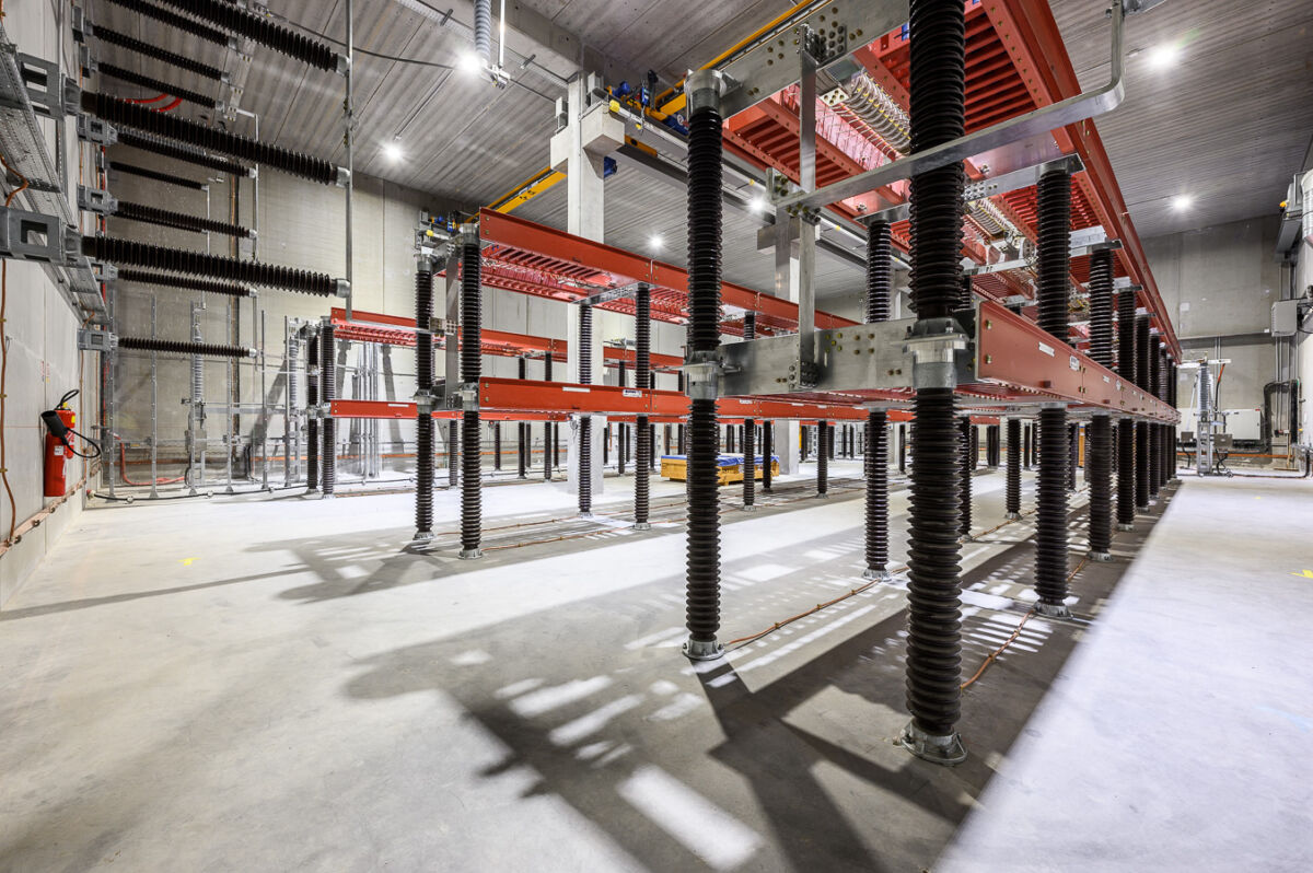 SuperGrid Institute inaugurates its high power source test platform