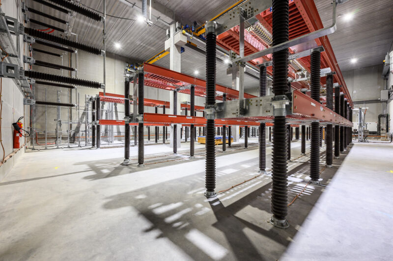 SuperGrid Institute inaugurates its high power source test platform