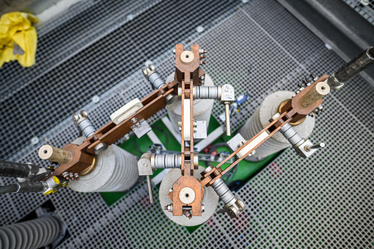 SuperGrid Institute inaugurates its high power source test platform