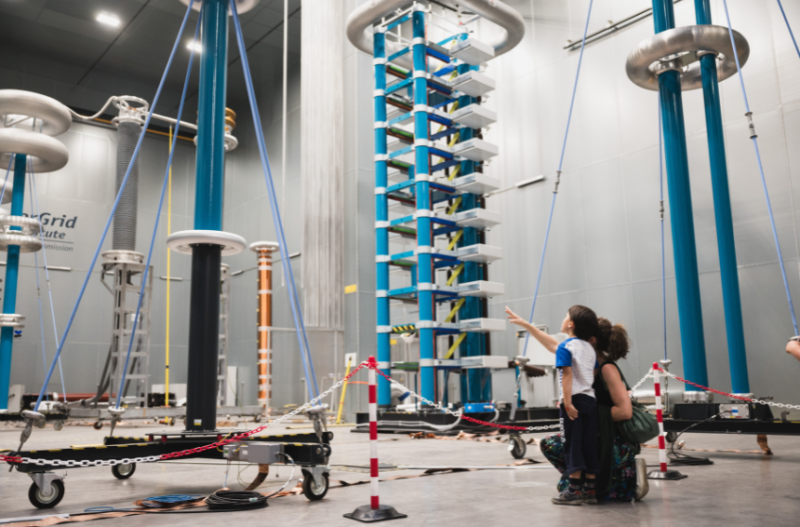 Welcome to SuperGrid Institute - Shaping Power Transmission