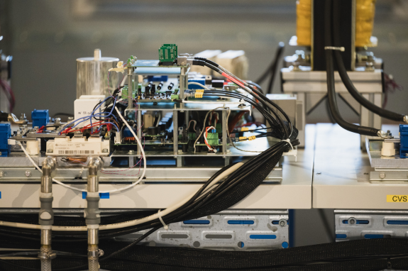 Semiconductor Health Monitoring for Rail | Alstom Use Case